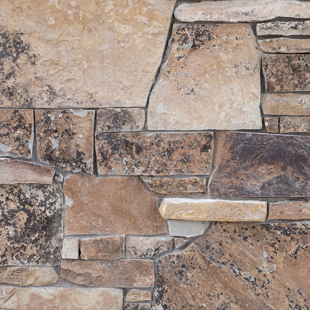 Squares & Rectangle Stone Veneer | Stoneworld Supply
